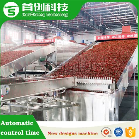 Red Pepper Drying Machine Buy Red Pepper Drying Machine Pepper