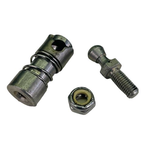 Quick Disconnect Cable Swivel 10 32 X 1 4