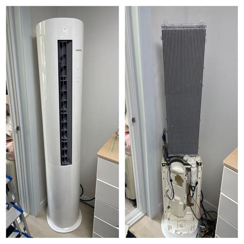 삼성 구형 김연아 스탠드에어컨 인천광역시 서구 당하동 비즈프로필