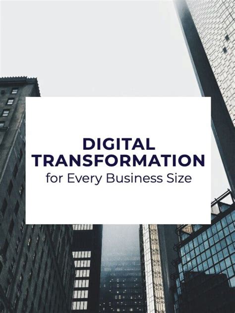Digital Transformation For Every Business Size Vollcom Digital
