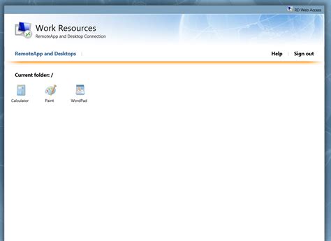Multi Factor Authentication Mfa For Remote Desktop Web Access Rd Web