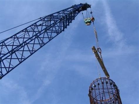 Analysis Of Single Piles Oasys Pile Alp And Adsec Oasys