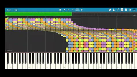 Tetris Blocks Arts 2 Youtube