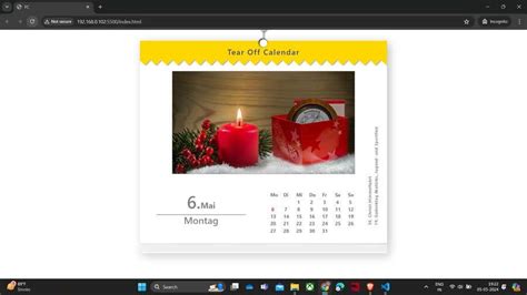 Entry 3 By Sarveshyogi2005 For Css Animation Js Improve Tear Off