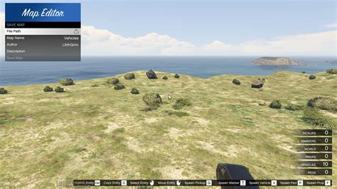 map editor gta5
