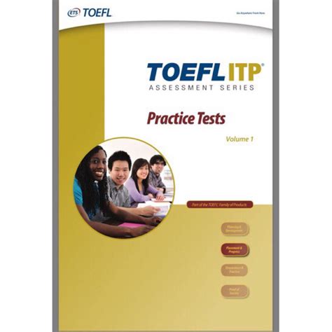 Toefl Itp Practice Test แบบไฟล์ Shopee Thailand