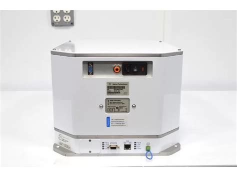 Agilent Microplate Centrifuge With Velocity11 Access2 Loader Pred G5582aa