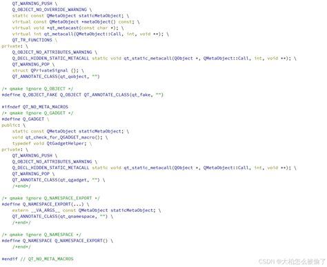 【qt】项目代码qt项目代码 Csdn博客