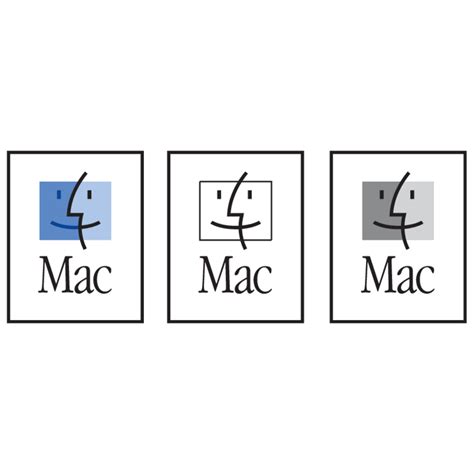 Mac Os 19 Logo Vector Logo Of Mac Os 19 Brand Free Download Eps Ai Png Cdr Formats