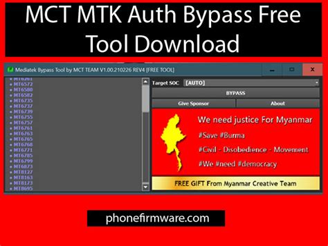 Download Mtk Bypass Tool V4 By Mct All Mediatek Auth Bypass Tool Vrogue