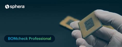 Version BOMcheck Docs