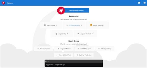 Css Structure Of An Angular Project File Index Html Stack Overflow