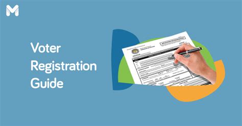 Comelec Registration In 2024 Requirements And Steps