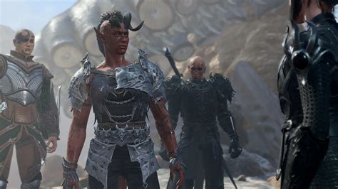 Karlach Origin Unlocked With New Model At Baldur S Gate Nexus My Xxx