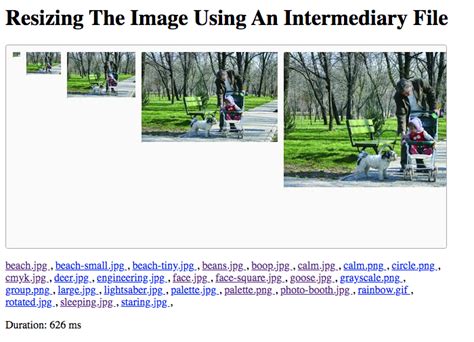 Scaling An Image During A Draw Operation Using GraphicsMagick And Lucee