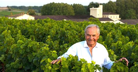 Bernard Magrez Ông Vua Rượu Vang Bordeaux Và Di Sản Toàn Cầu Rượu
