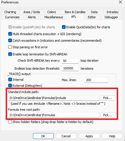 Desk Top Laptop Sync AmiBroker AmiBroker Community Forum