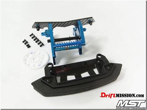Official MST FS Front Motor Conversion Kit Your Home For RC Drifting
