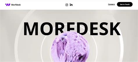 Saurav R On Linkedin Webdesign Ux Ui Landingpage