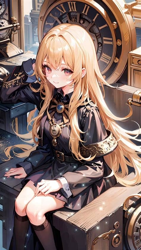 动漫女孩子 动漫手机动态壁纸 动漫手机壁纸下载 元气壁纸