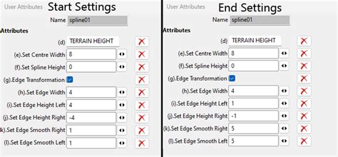 Terrain Height Paint Terrain And Spline Placement Scripts Tutorials