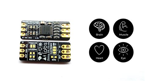 Bioamp Exg Pill Beyond Arduino Nano And Extending Our Campaign Crowd