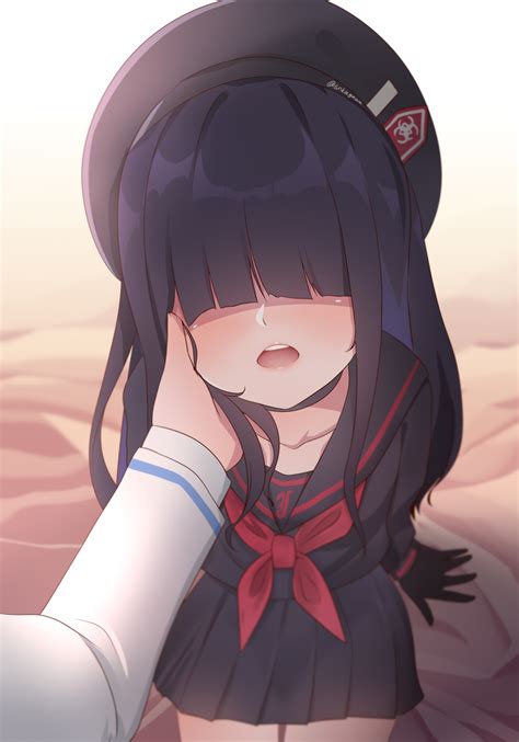 Justice Task Force Member Blue Archive Drawn By Snkagawa Danbooru