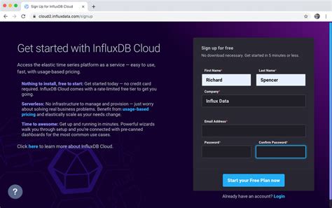 Prototyping Iot With Influxdb Cloud Influxdata