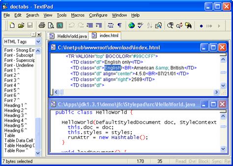 9 Software Text Editor Terbaik Untuk Pemrograman Web Point Website