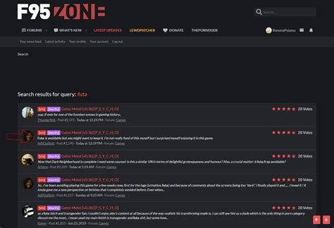 Tutorial Search Inside A Thread F95zone Adult Games Comics Mods Cheats