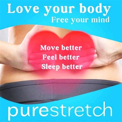 Donna Burston On Linkedin New 6 Week Purestretch Courses For Runners