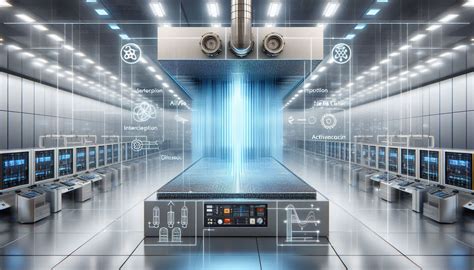 How Semiconductor Humidity Control In Advanced Manufacturing Cleanrooms