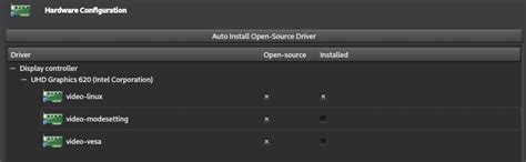 Could This Be Problem With My Gpu Drivers And Kernels Rlinux4noobs