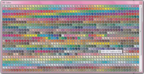 Macam Macam Palet Warna Di Coreldraw X6 Tukang Ketik Tukangketik