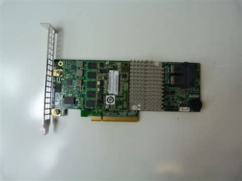 Supermicro Aoc S3108l H8ir Rev 1 02 12gb S 8 Port Sas Sata Raid