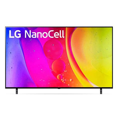 Tv Smart Polegadas Lg Nano Cell Nidvia Gefoece Casas Bahia