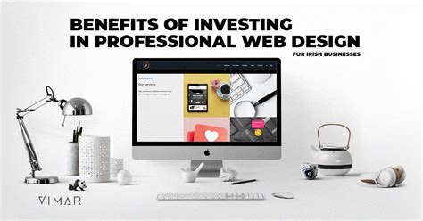 Boost Your Business With Professional Web Design In Ireland