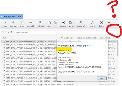View Options Prefix Filtering Not Available For Adls Gen2 Microsoft Community Hub