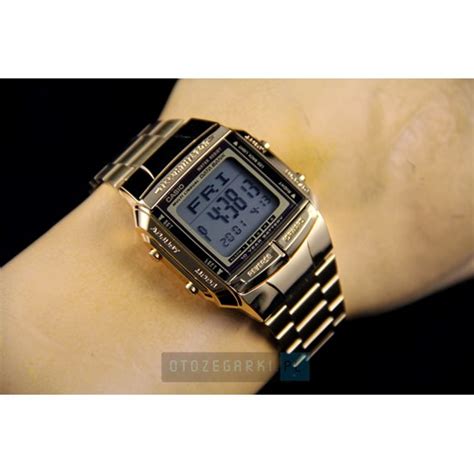Zegarek Casio Db 360gn 9aef Sport Db 360gn 9aef Otozegarki Brazowy Sportowy