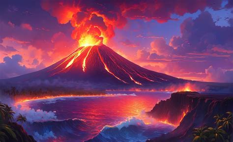 Core Briefing Of Fun Facts About Volcanoes In Hawaii