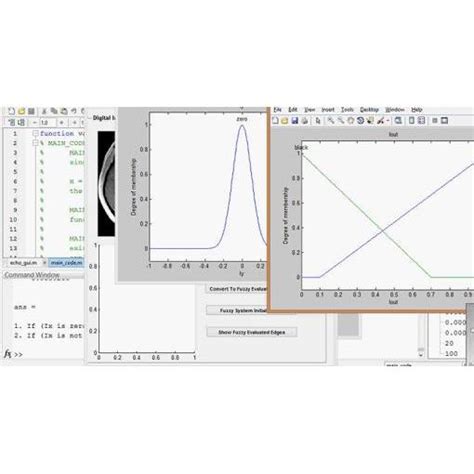 Fuzzy Edge Detection Using Matlab Techpacs Canada Limited