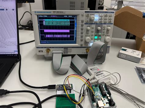Arduino I2c Controller For The Ti Dlpc350 Ariel S Boiardi