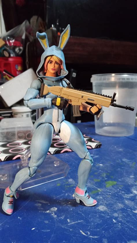 Miss Bunny Penny Custom 2 By Scottrocks20 On Deviantart