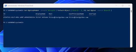 New Mggroupmemberbyref Add Users To Azure Ad Group Using Powershell