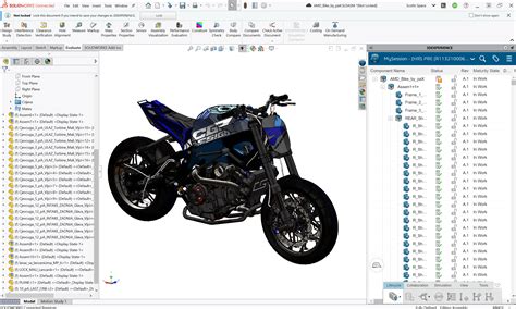 Solidworks Practice Assembly Drawing