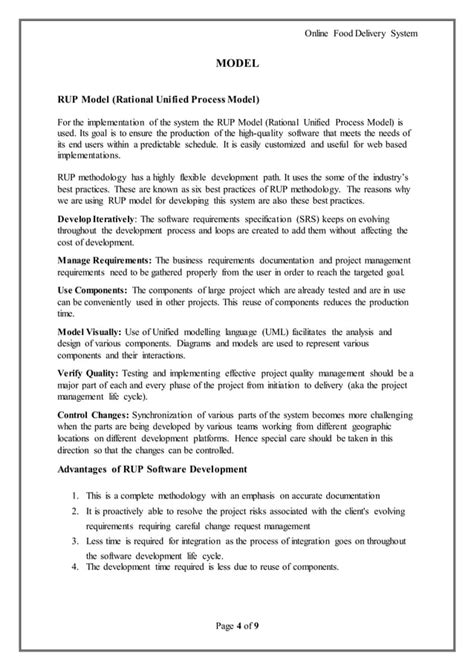 Srs Software Requirement Specification Document Docx