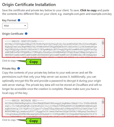 How To Set Up End To End Cloudflare Ssl Encryption