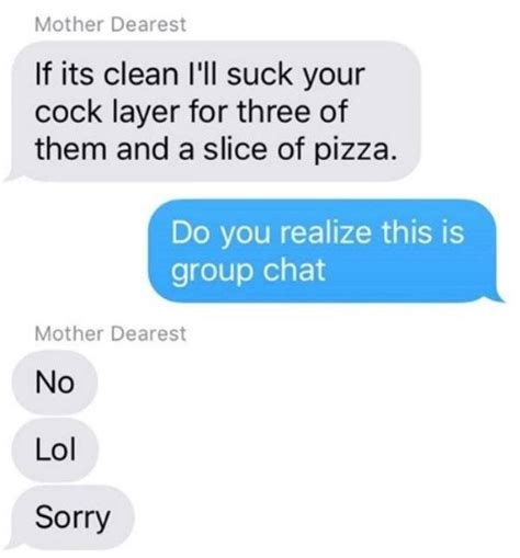 19 Hilarious Sex Texts From Parents Barnorama