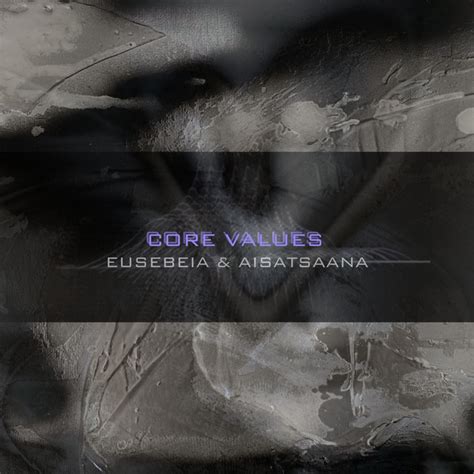 core values album by eusebeia spotify