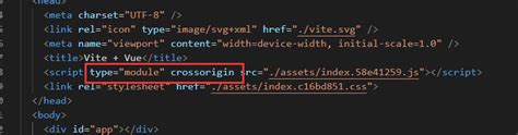 How Can I Auto Remove Attribute Typemodule Crossorigin In On